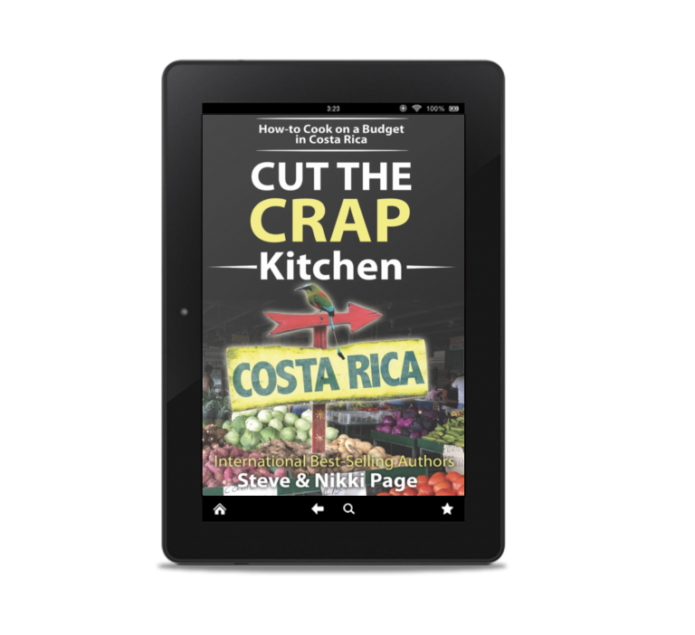Kitchen Slideshows - Shopping Options - Cut The Crap Kitchen-Costa Rica